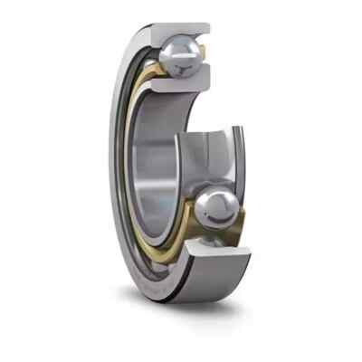 SKF 61860 MA C3 Deep groove ball bearing, Open Type Brass Cage ...