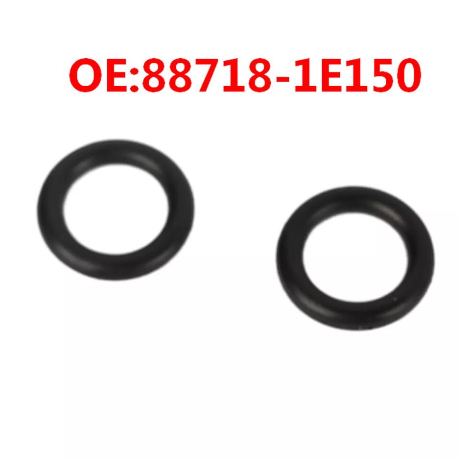 New 88718-1E150 A/C Condensor Hard Line Lock-Clamp-Clip For Toyota 2018 ...
