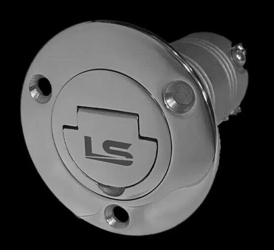 Tail Light Fuel Filler For 67-72 GMC Chevy Trucks Hidden Gas Door ...