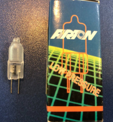Halogen Lamp 5W 12V G4 Matt Firton Halogen Bulb Low Pressure JC | eBay UK