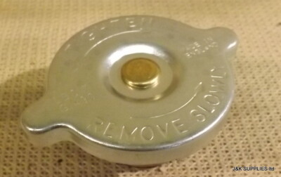 CLASSIC MINI RADIATOR CAP - 7LB - GRC101 - LONG REACH | eBay