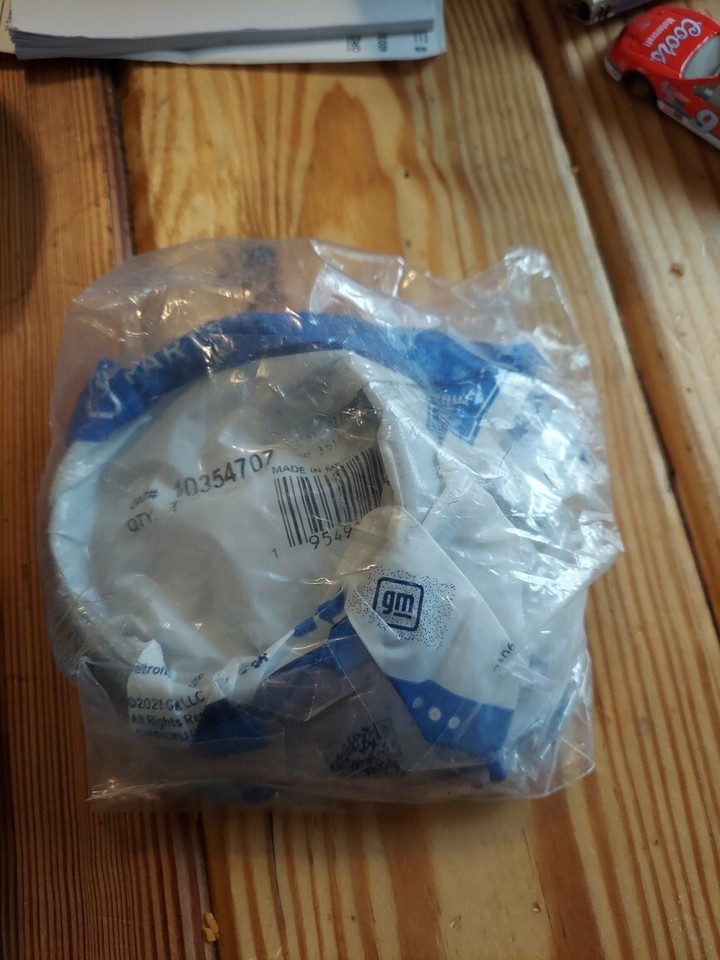 2 Genuine GM Intermediate Pipe Seal 10354707 | eBay