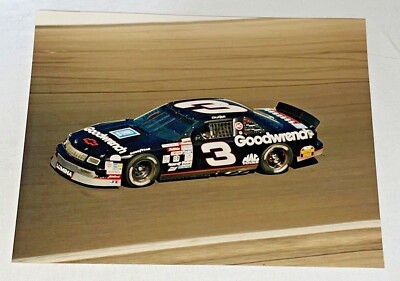 RARE Dale Earnhardt Sr 1990 WINSTON CUP VINTAGE GOODWRENCH LUMINA #3 ...