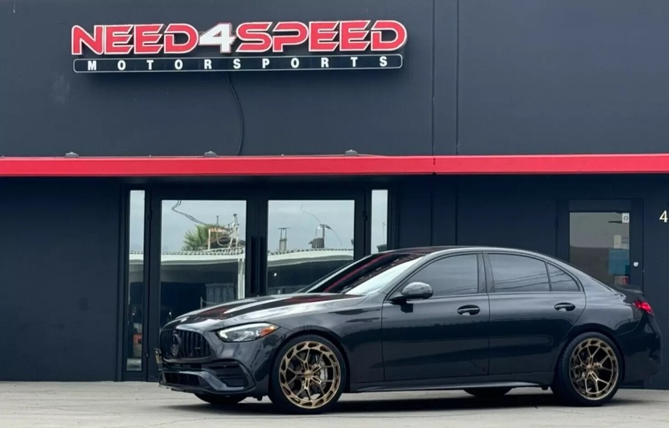 20'' Rohana RFX19 Gloss Black Wheels For Lexus LS430 LS460 LS500 LS600 ...