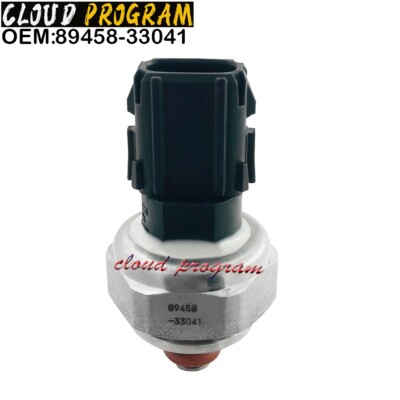 89458-33041 Fuel Pressure Regulator Sensor Switch For 2019-2020 Toyota ...