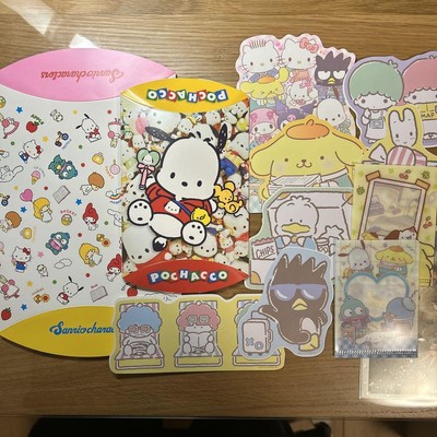 Sanrio Hello Kitty Strawberry Newspaper Bonus Bulk Sale | eBay