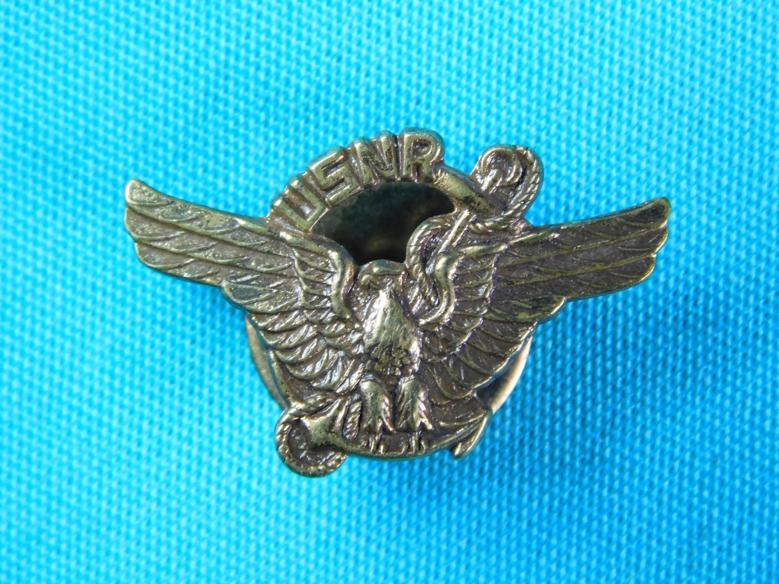 Vintage US Navy Reserve USNR Military Pin Badge | eBay