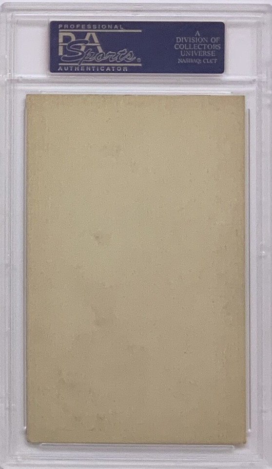 1922 Exhibits Joe Oeschger PSA 4 15634488 | eBay