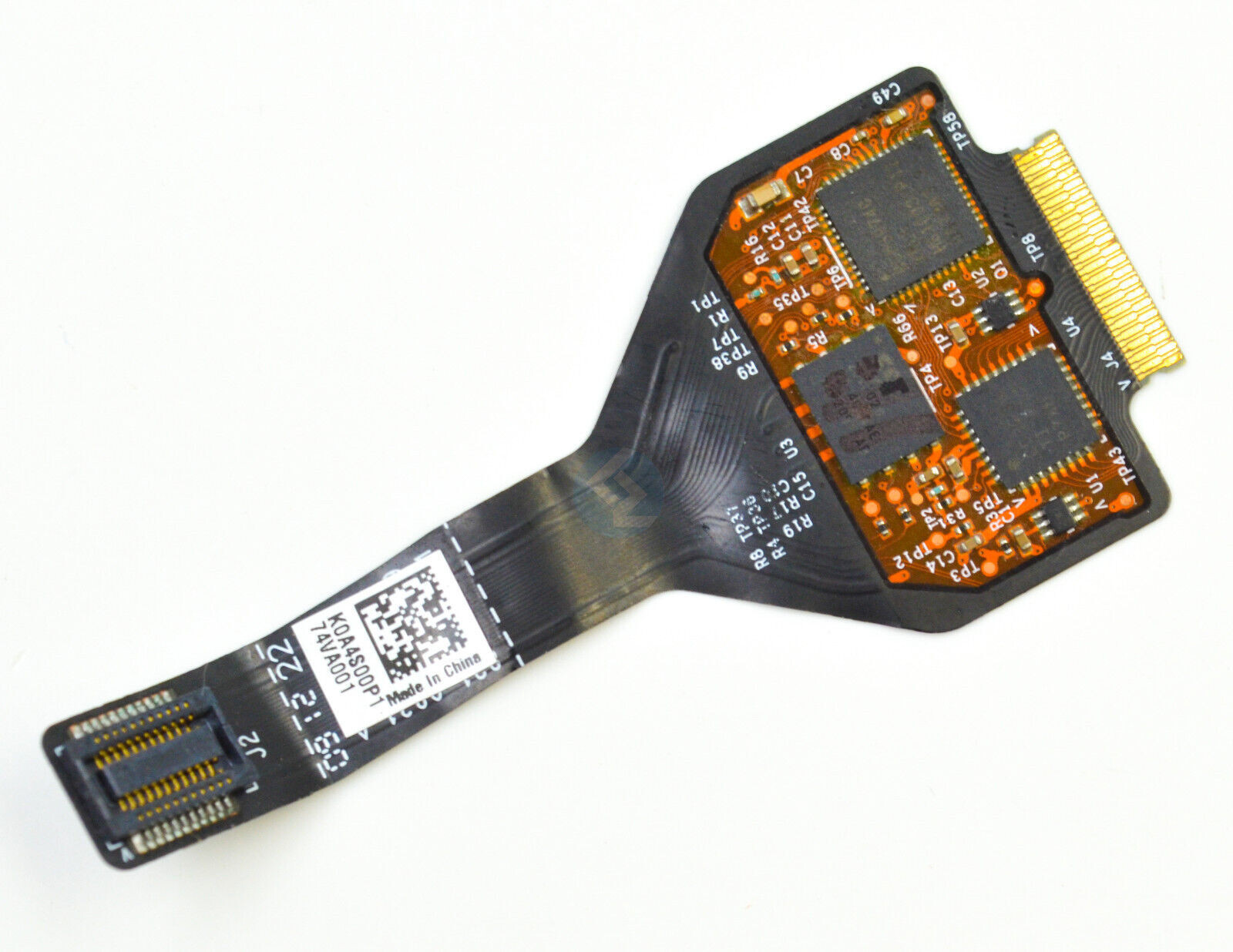 Genuine Apple MacBook Pro A1278 2010 13" Touchpad Flex Ribbon Cable 821 ...