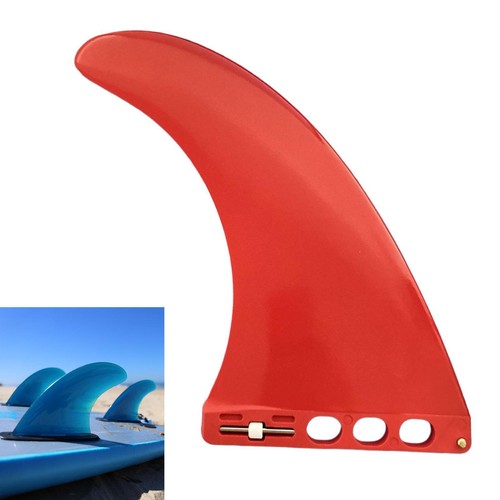 Surfboard Fin Canoe Accessories Tracking Tail 9" Inflatable Paddle ...
