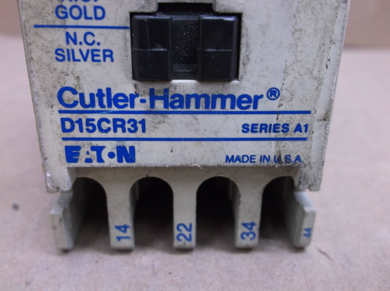 D15CR31 A1 Eaton Freedom Séries Contacteur Cutler Hammer | eBay