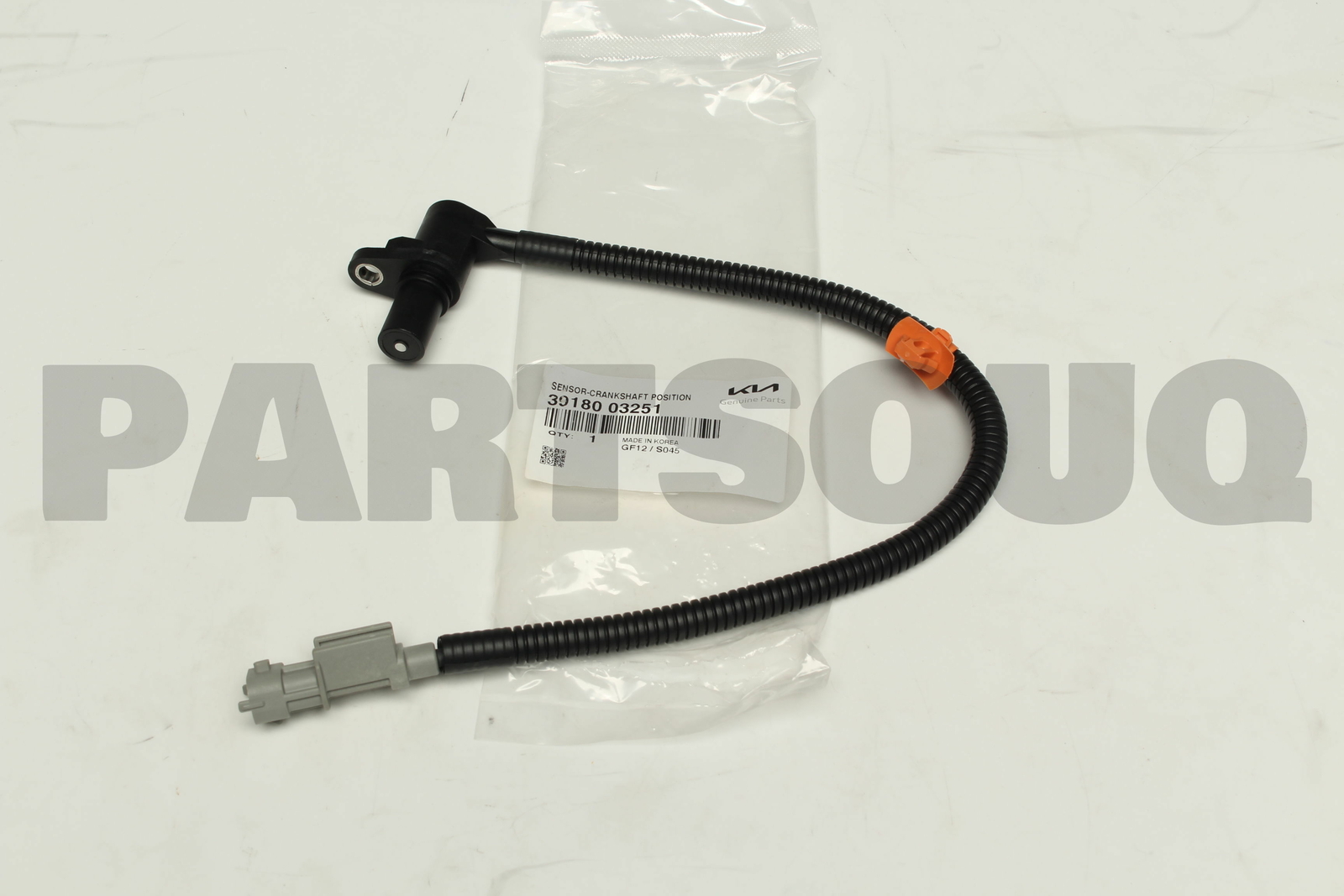 3918003251 Genuine Hyundai / KIA SENSOR-CRANKSHAFTPO for sale online | eBay