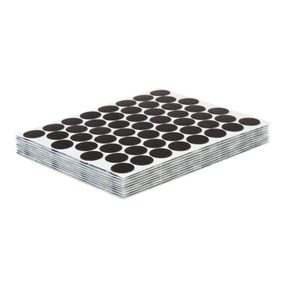 53 Fastcap FC.WP.916.PW 9/16" Self Adhesive Screw Cap Covers ...