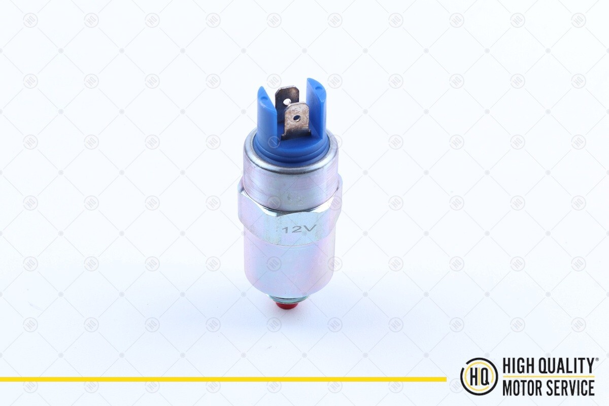 Fuel Shut Off Solenoid For Perkins 26420472, 1004, 1104, 1006, 3.152 | eBay