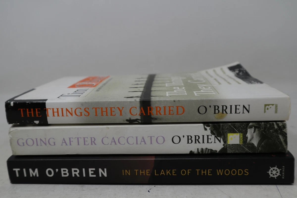 Tim O Brien Books