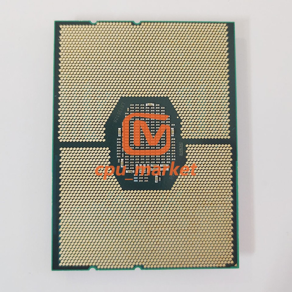 Intel Xeon Platinum 8280 ES QQ87 2.5GHz 28 Cores 205W LGA3647 CPU ...