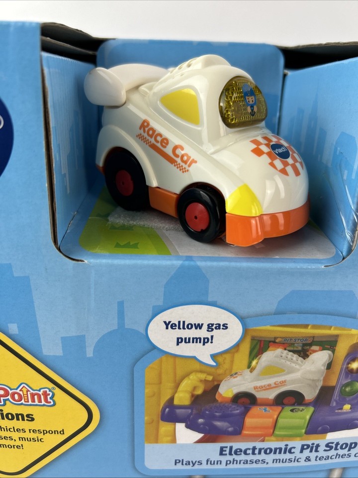 VTech Go! Go! Smart Wheels - Ultimate Amazement Park Playset New | eBay