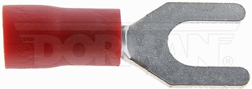 Dorman 85420 22-18 Gauge Spade Terminal, No. 8, Red | eBay