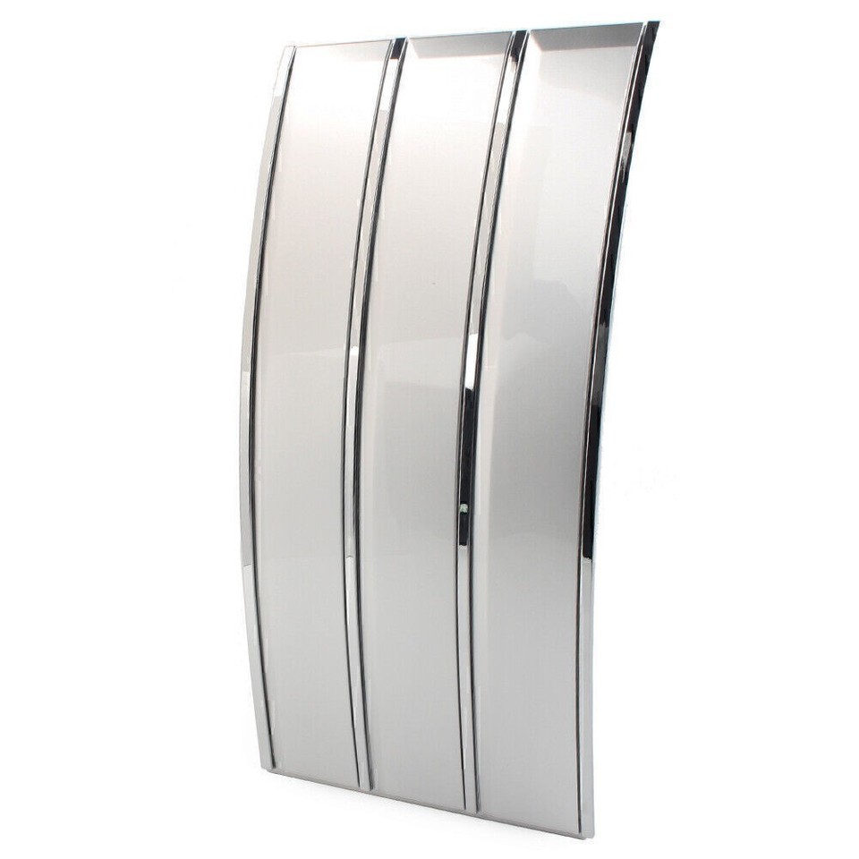 Silver Left Side Mesh Vent Grille Fender For Land Rover Range Rover ...