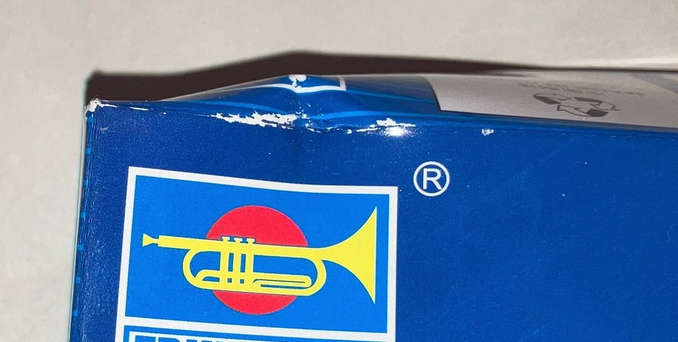 Trumpeter DAMAGED BOX USS Saratoga CV-3 1:700 scale ship model kit ...