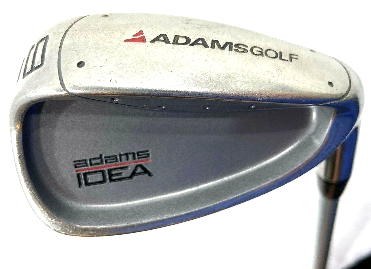 Adamsgolf, Adams IDEA 9 Iron Graphite Shaft 35 1/4" | eBay