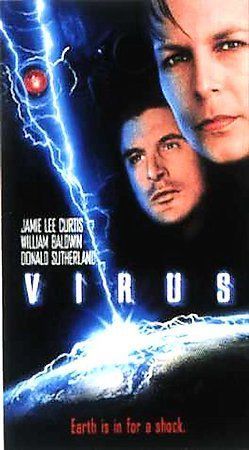 Virus (VHS, 1999) for sale online | eBay