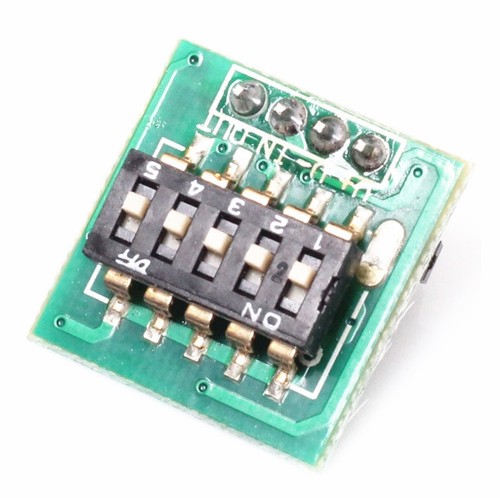 2PCS Timer Switch Controller Module 10S-24H Steady Adjustable Delay ...