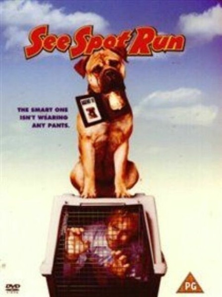 David Arquette See Spot Run 2001 Family Dog Comedy UK DVD for sale ...