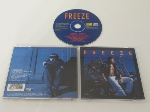 Freeze – Freeze/Profile Records – PCD-1412 CD Album | eBay