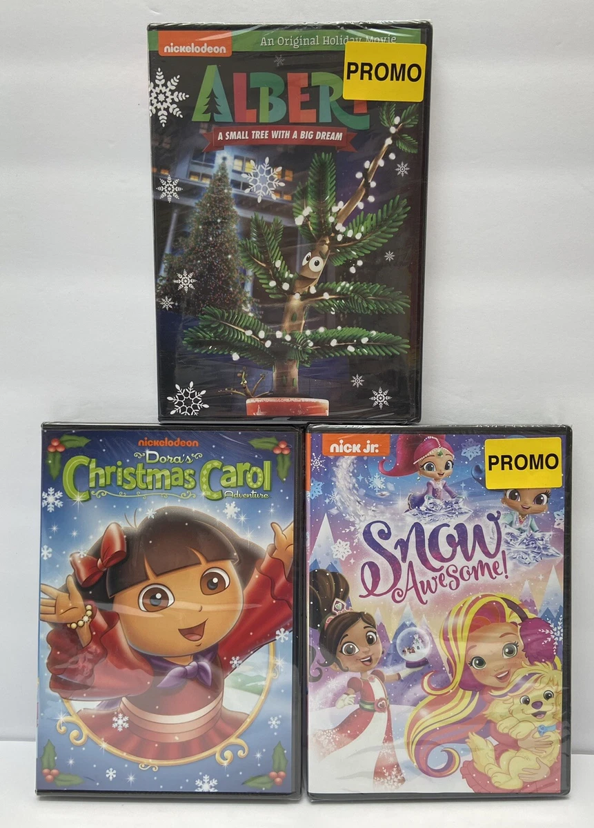 Nick Jr Holiday Dvd