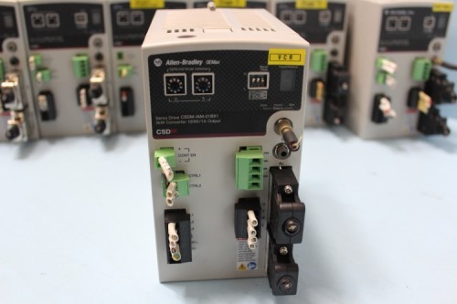 ROCKWELL SERVO DRIVE CSDM-IAM-01BX1 Used, Free Expedited Shipping | eBay