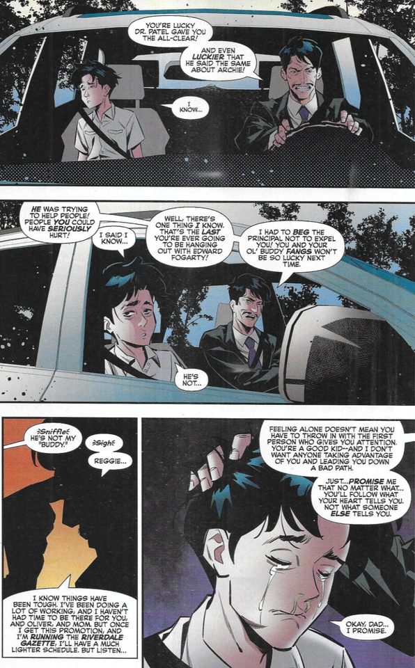 Archie is Mr. Justice Comic 4 First Print Cover C Homage Variant 2025 ...