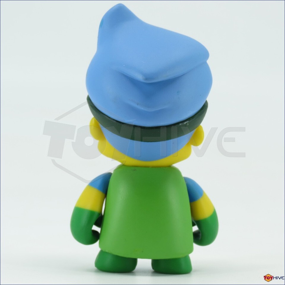 Kidrobot The Simpsons Fallout Boy Milhouse 25th anniversary series 3 ...
