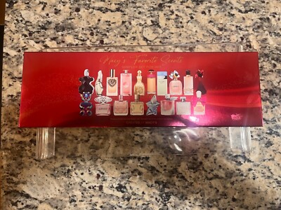 Macys 2024 18-Pc. Favorite Scents Sampler Discovery Set For Her FAST ...