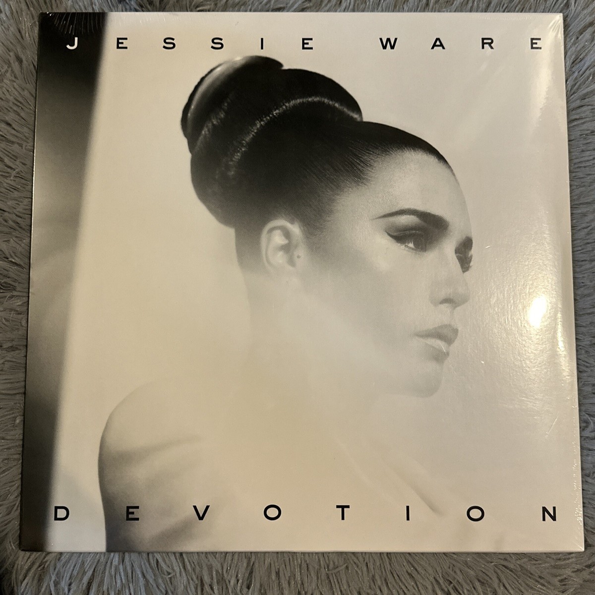 Jessie Ware Devotion Black Devotion (LP) Jessie Ware | Platenzaak.nl