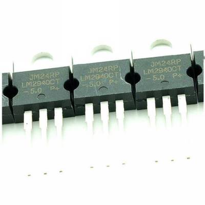 5PCS LM2940CT-5.0 LM2940 5V 1A TO-220 Voltage Regulator IC | eBay