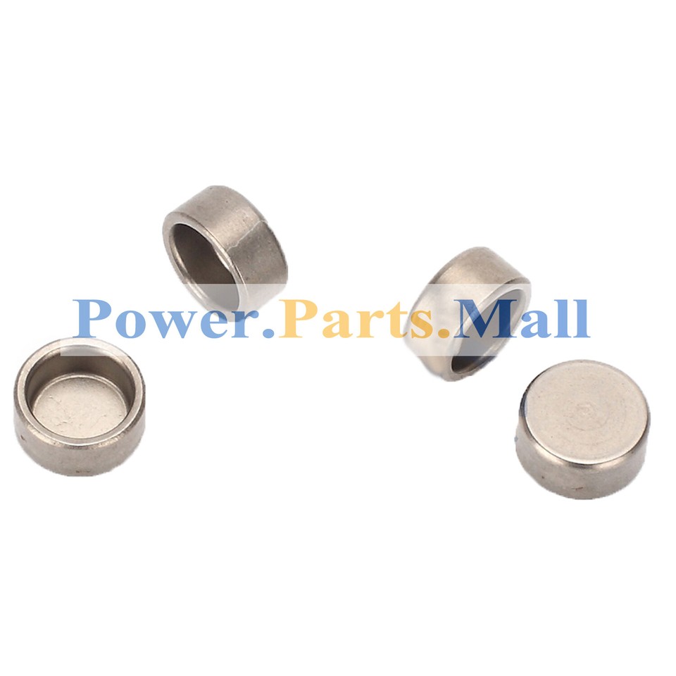 4 pcs CAP VALVE GEAR TRAIN ME017459 ME020244 For Mitsubishi 6D34 6D16 ...