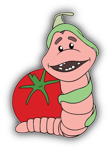 Fifi And The Flowertots Cartoon Diggly Sticker Bumper Decal - ''SIZES ...