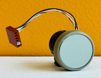 HP / Agilent QEDS-8831 (0960-0684), 5 VDC, Rotary Encoder / RPG + Knob ...