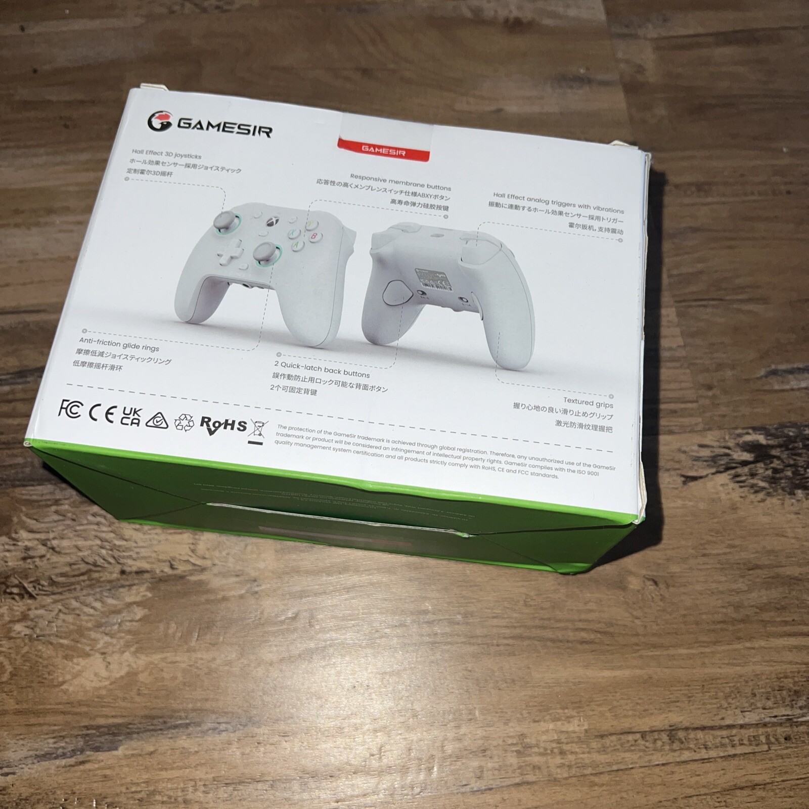 GameSir G7 SE Xbox Gaming Controller for Xbox Series X - White for sale ...