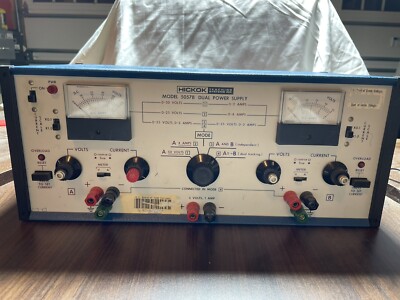 Broadcast Measurement - Hickok