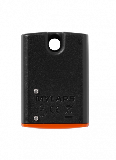 MYLAPS TR2 Transponder for MX (Motocross), Includes 1 year Subscription ...