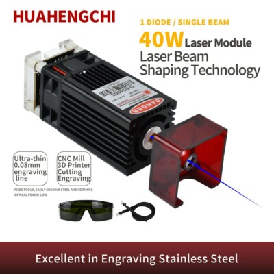 Industrial Lasers - Laser Housing