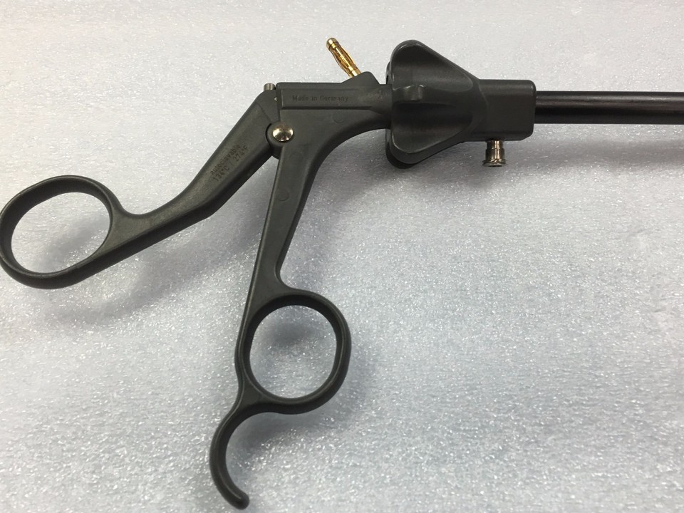 Stryker autoclavable Multifunction Laparoscopic Forceps | eBay