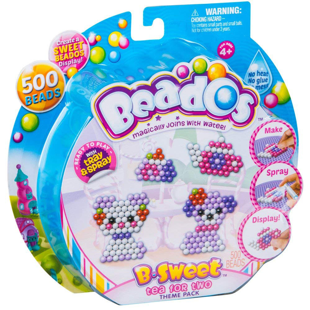 Beados+B-sweet+Tea+for+Two+Theme+Pack+Magically+Join+With+Water+10770 ...