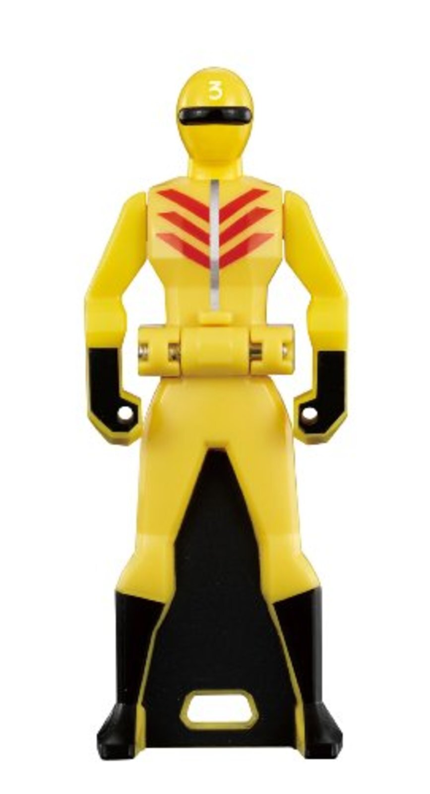 Gokaiger Ranger Key Set 03 Goranger Complete Bandai Japan Morpher ...