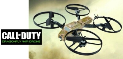 Call of Duty Battle Drones COD RC 360 Degree Stunts COD-QDR-BTSNG ...