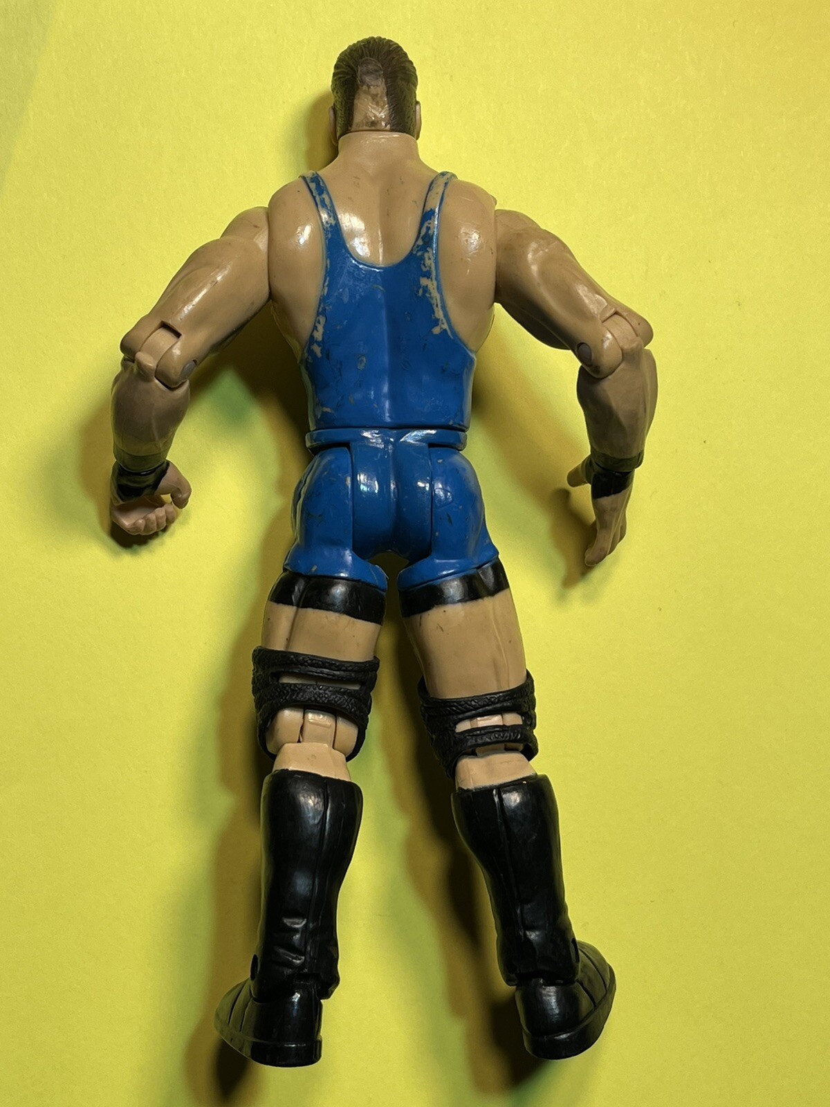 1999 Rob Van Dam RVD TTL Titan Tron Live Action Figure WWE WCW AEW ECW ...