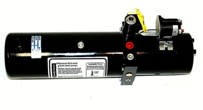 Maxon 250100 Liftgate Power Unit, 12VDC, RCM 72-25/30, OEM GENUINE! | eBay