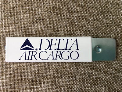DELTA AIRLINES AIR CARGO BOX CUTTER | eBay